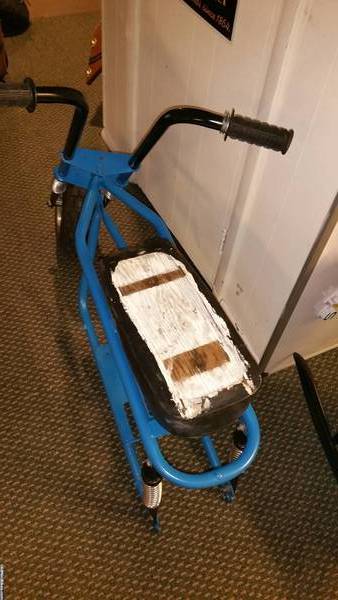 Stellar project | Page 2 | OldMiniBikes.com