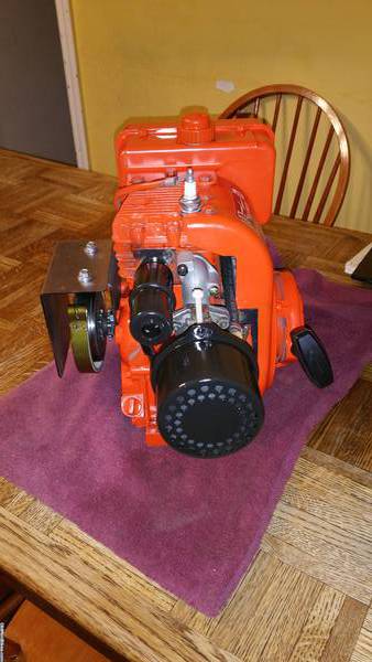 Stellar project | Page 6 | OldMiniBikes.com