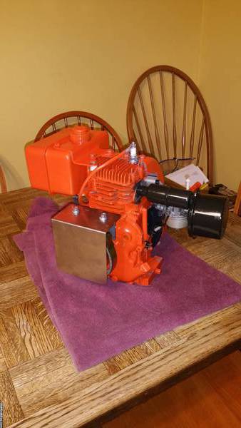 Stellar project | Page 6 | OldMiniBikes.com