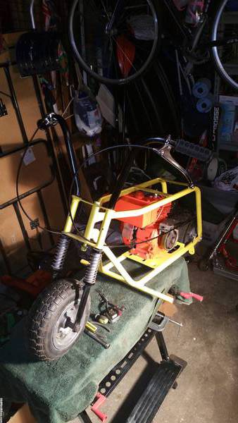 Stellar project | Page 6 | OldMiniBikes.com