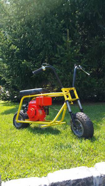 Stellar project | Page 6 | OldMiniBikes.com