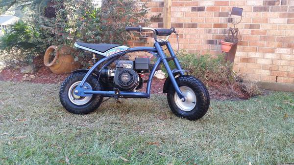 My First Murray | OldMiniBikes.com