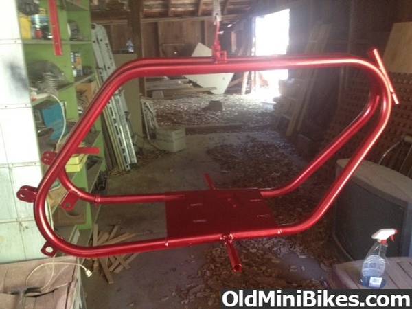 Og mx duster | OldMiniBikes.com