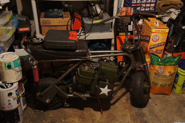 Getting Started | OldMiniBikes.com