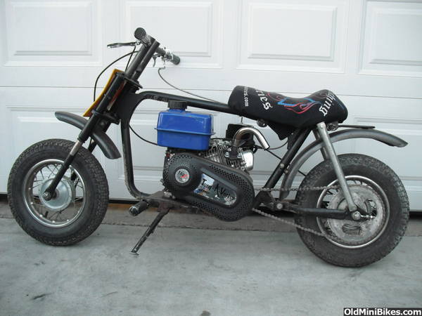 ***comet torque converter*** | OldMiniBikes.com