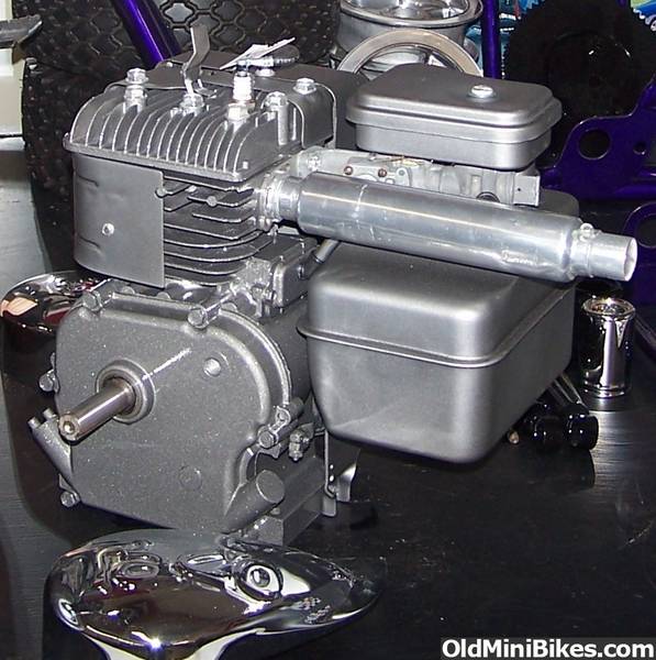 The Engine thread | Page 3 | OldMiniBikes.com