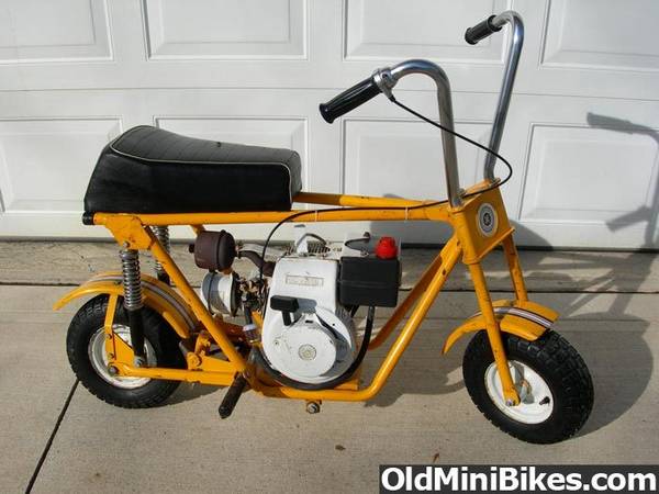 Scored 1972 Sears Drover $50