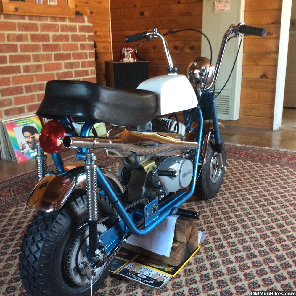 Bonanza BC1500SH | Page 4 | OldMiniBikes.com