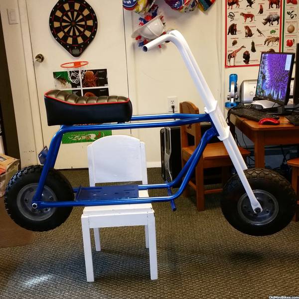 Stellar #3 Project | Page 2 | OldMiniBikes.com