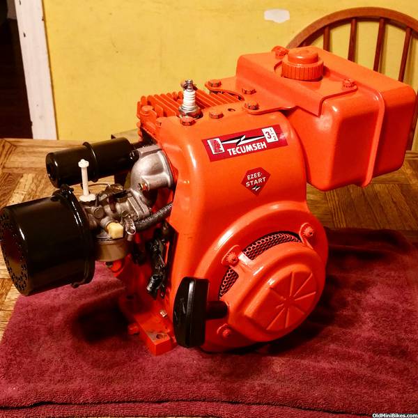 Stellar project | Page 6 | OldMiniBikes.com