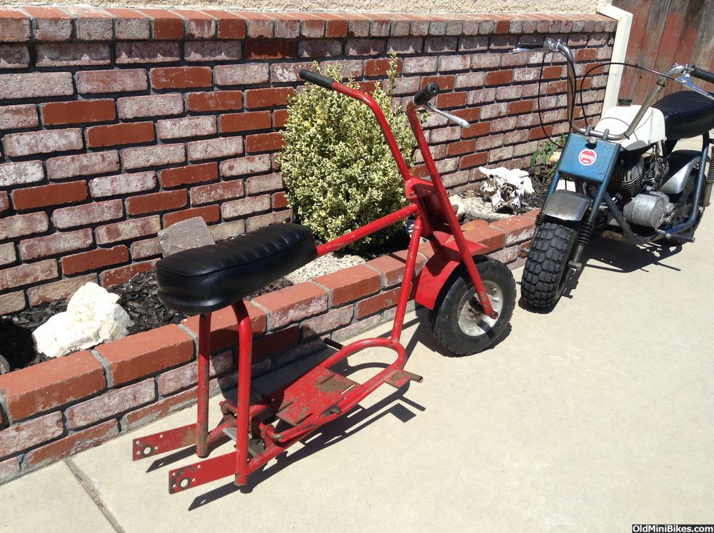 Micro Cycle | OldMiniBikes.com