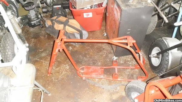 bug super flea | OldMiniBikes.com