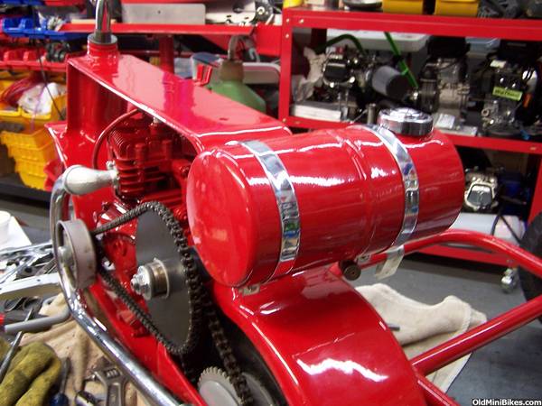 "1965 Skat Kitty"....Vintage Class | Page 2 | OldMiniBikes.com