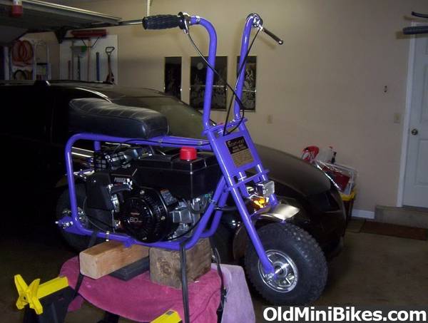 Craigslist stuff | OldMiniBikes.com