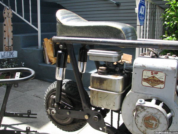 tacos | OldMiniBikes.com