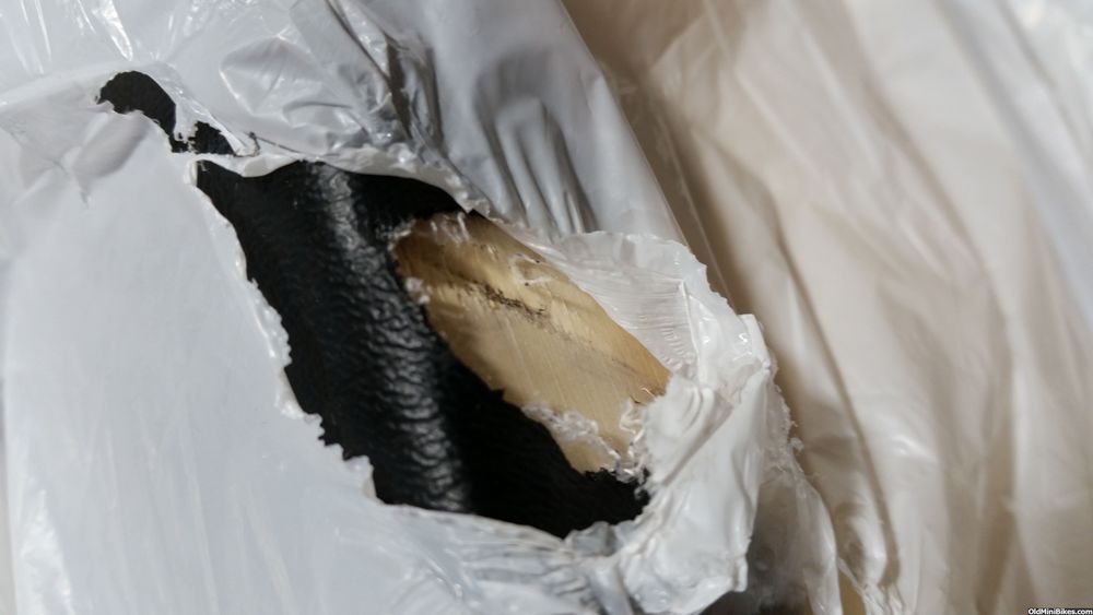 USPS strikes again | OldMiniBikes.com