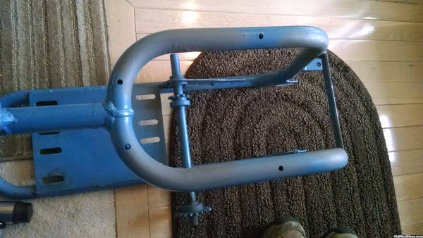 FLEXO by MANCHESTER 2015 JFF class | OldMiniBikes.com