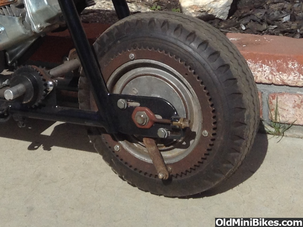 Micro Cycle | OldMiniBikes.com