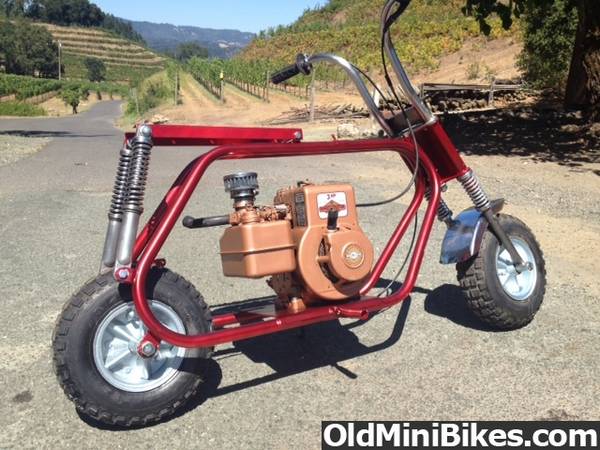 Og mx duster | OldMiniBikes.com