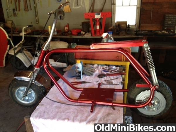 Og mx duster | OldMiniBikes.com