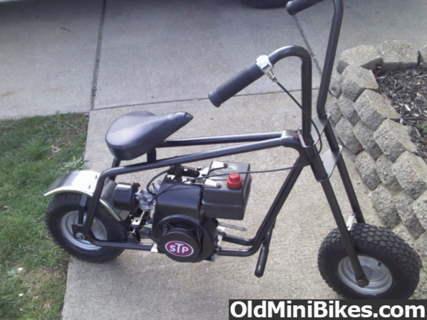 Sears Drover Rat | OldMiniBikes.com