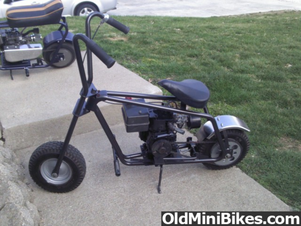 Sears Drover Rat | OldMiniBikes.com