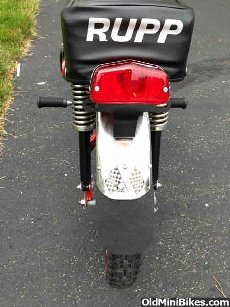 70 Rupp roadster resto | Page 4 | OldMiniBikes.com