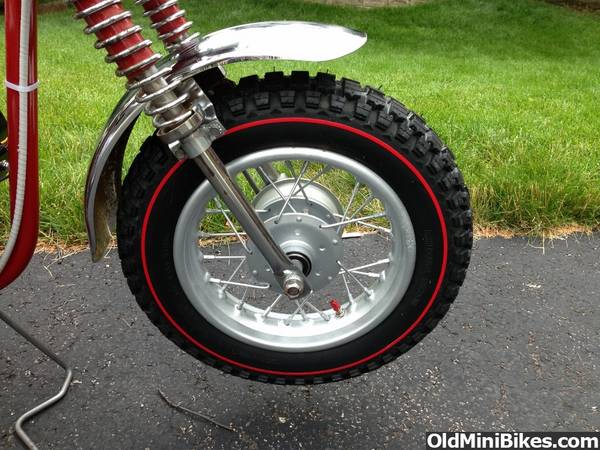 70 Rupp roadster resto | Page 3 | OldMiniBikes.com