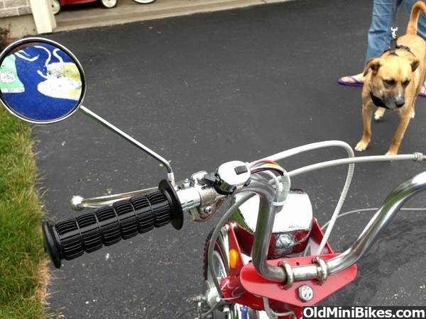 70 Rupp roadster resto | Page 3 | OldMiniBikes.com