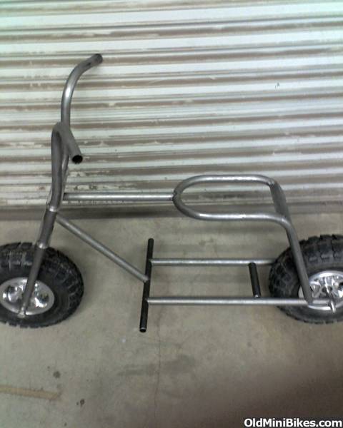 Another Project | OldMiniBikes.com