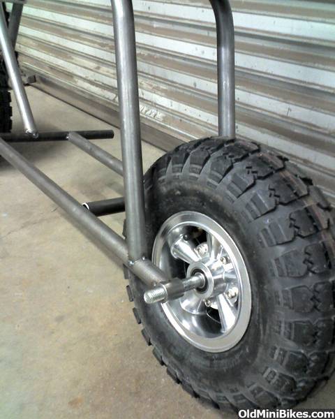 Another Project | OldMiniBikes.com