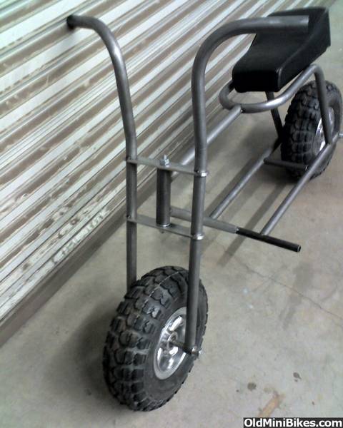 Another Project | OldMiniBikes.com