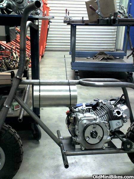 Another Project | OldMiniBikes.com