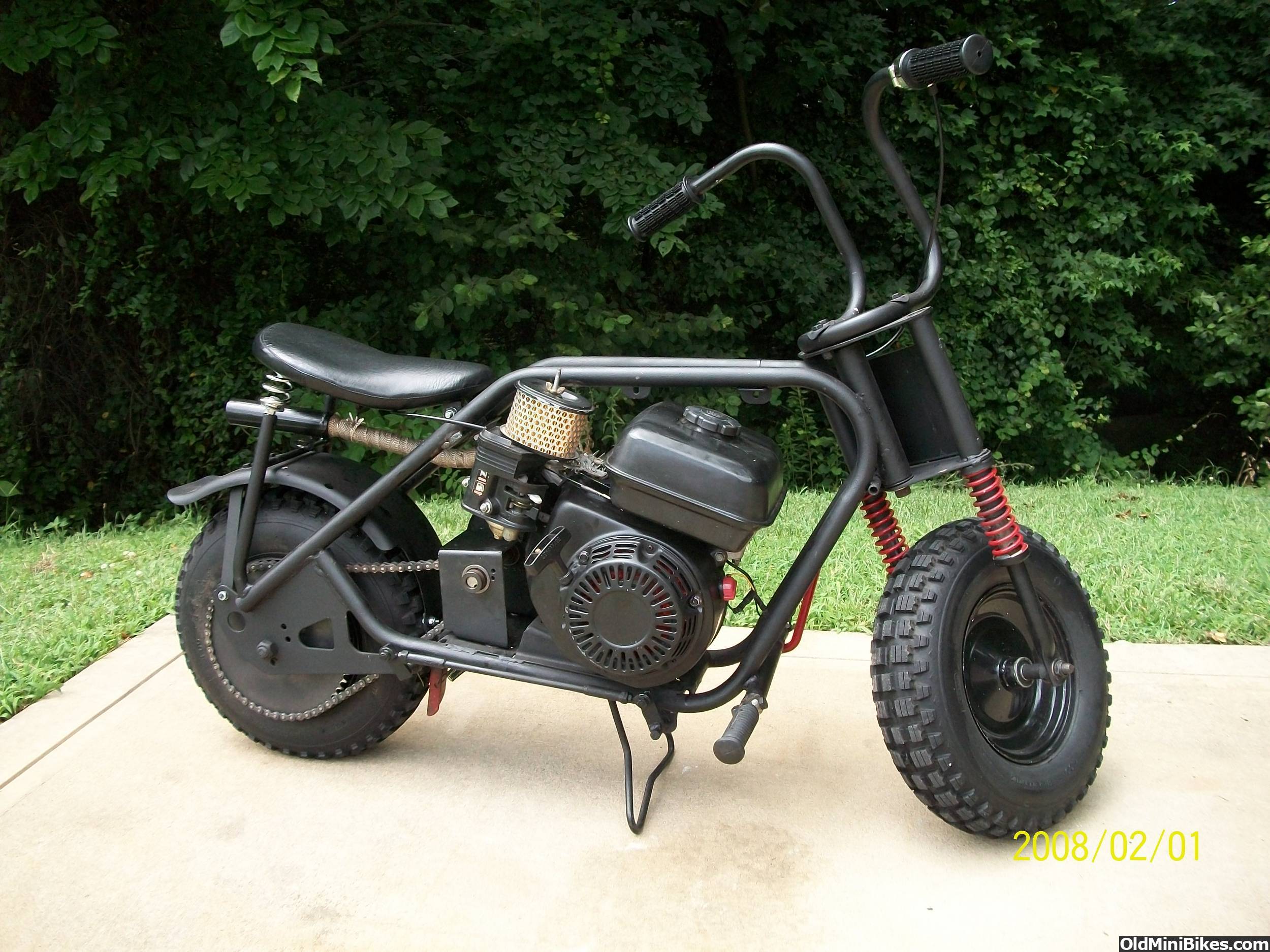 help with aluminum flywheel 6.5 | OldMiniBikes.com