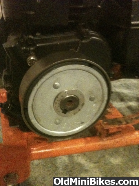 Vintage Gilson/wards mini | OldMiniBikes.com