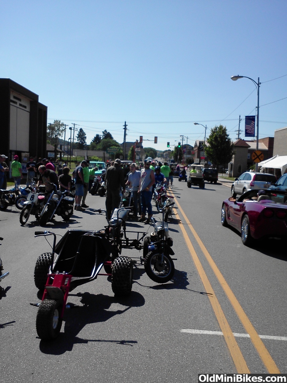 Windber Minibike Reunion 2013 | Page 78 | OldMiniBikes.com
