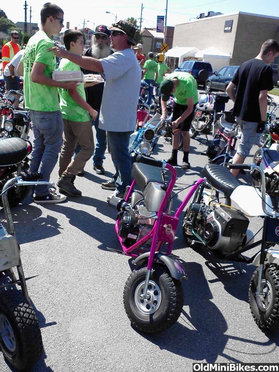Windber Minibike Reunion 2013 | Page 78 | OldMiniBikes.com