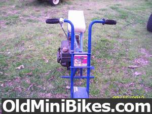 War eagle | OldMiniBikes.com