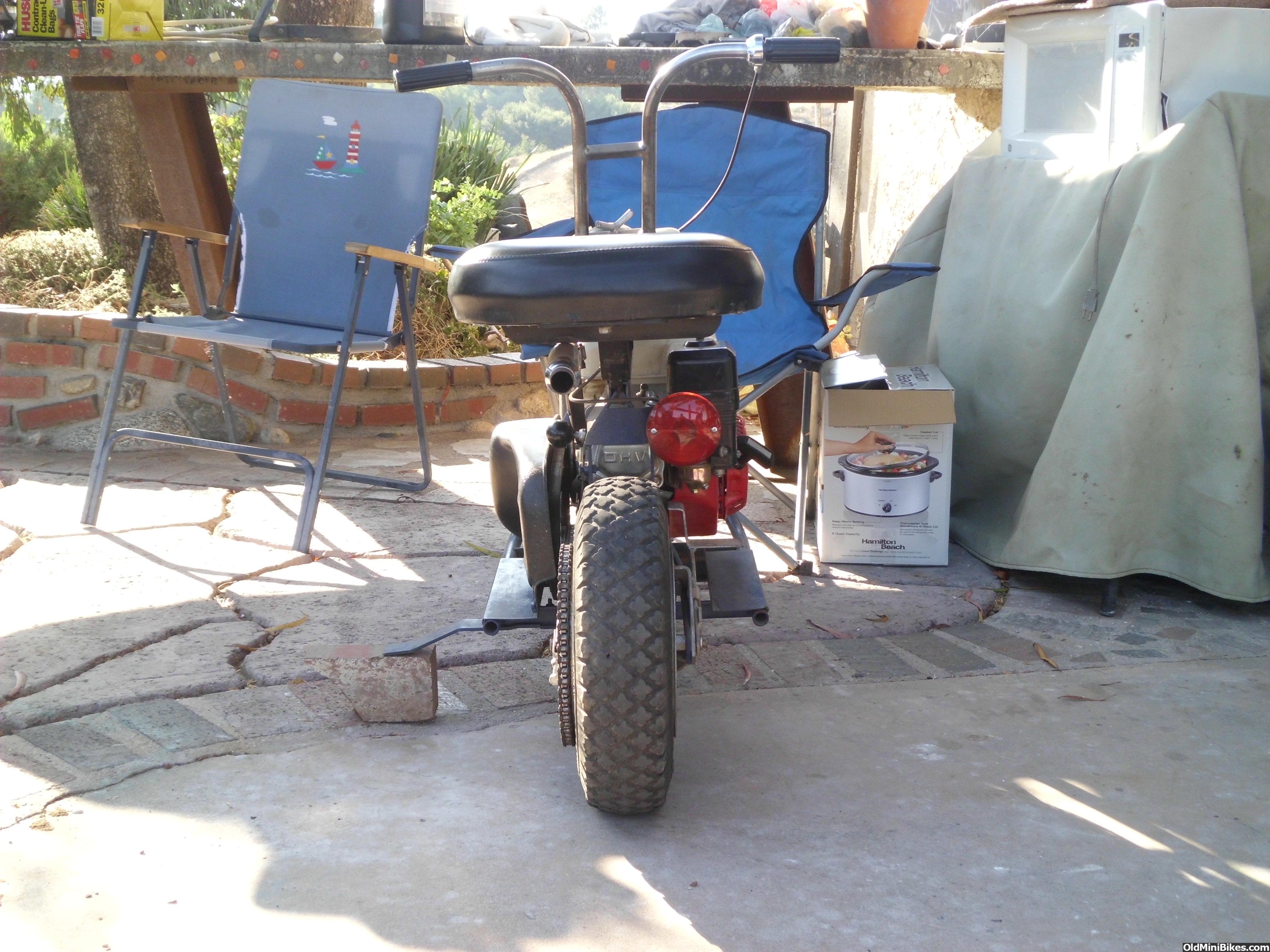 my powell clone super bike | OldMiniBikes.com