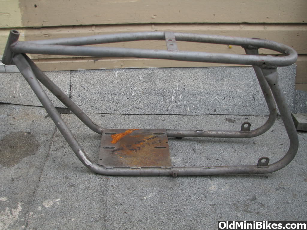 "Before and After" pics | Page 30 | OldMiniBikes.com