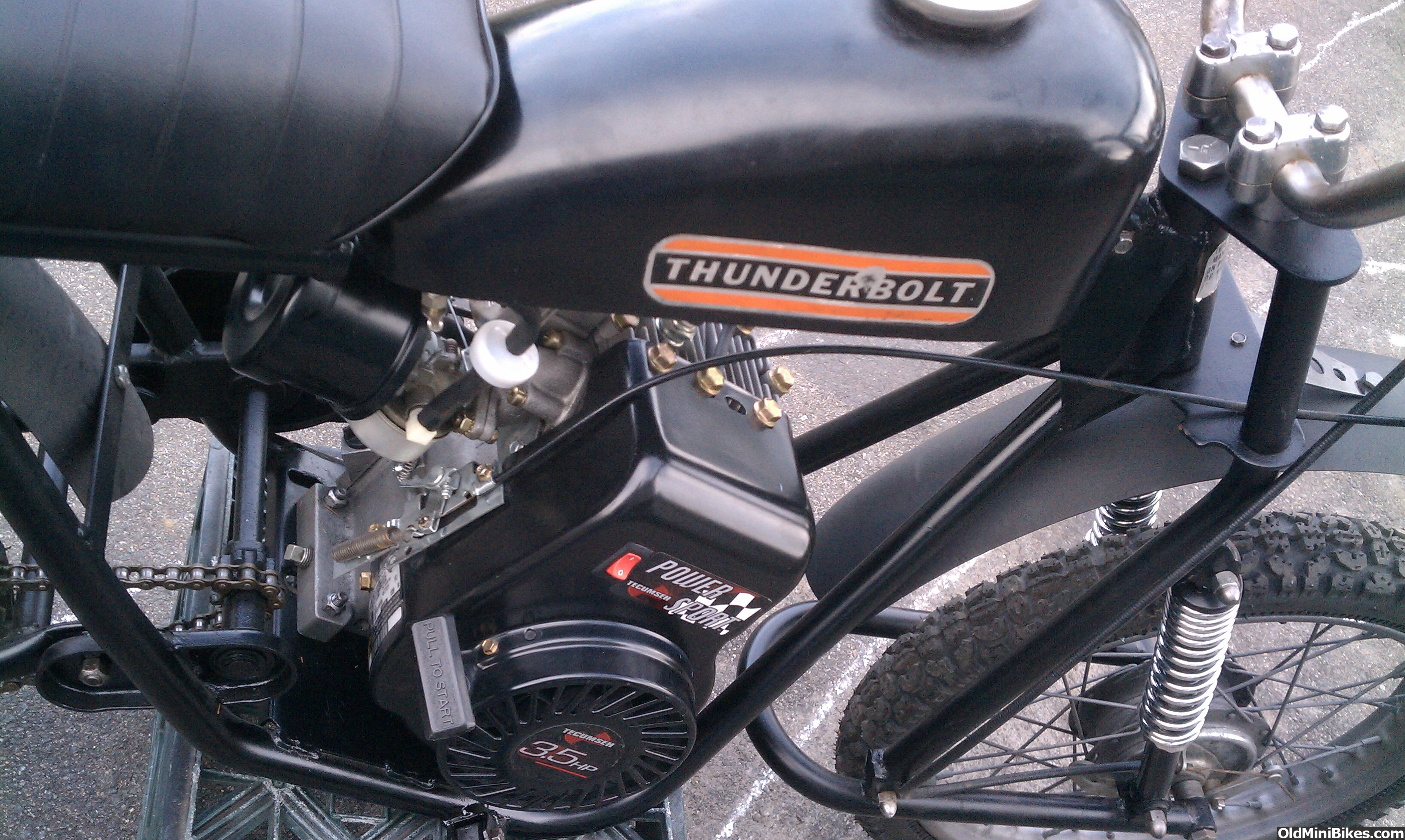 1973 Fox Thunderbolt for sale (in MA) | OldMiniBikes.com