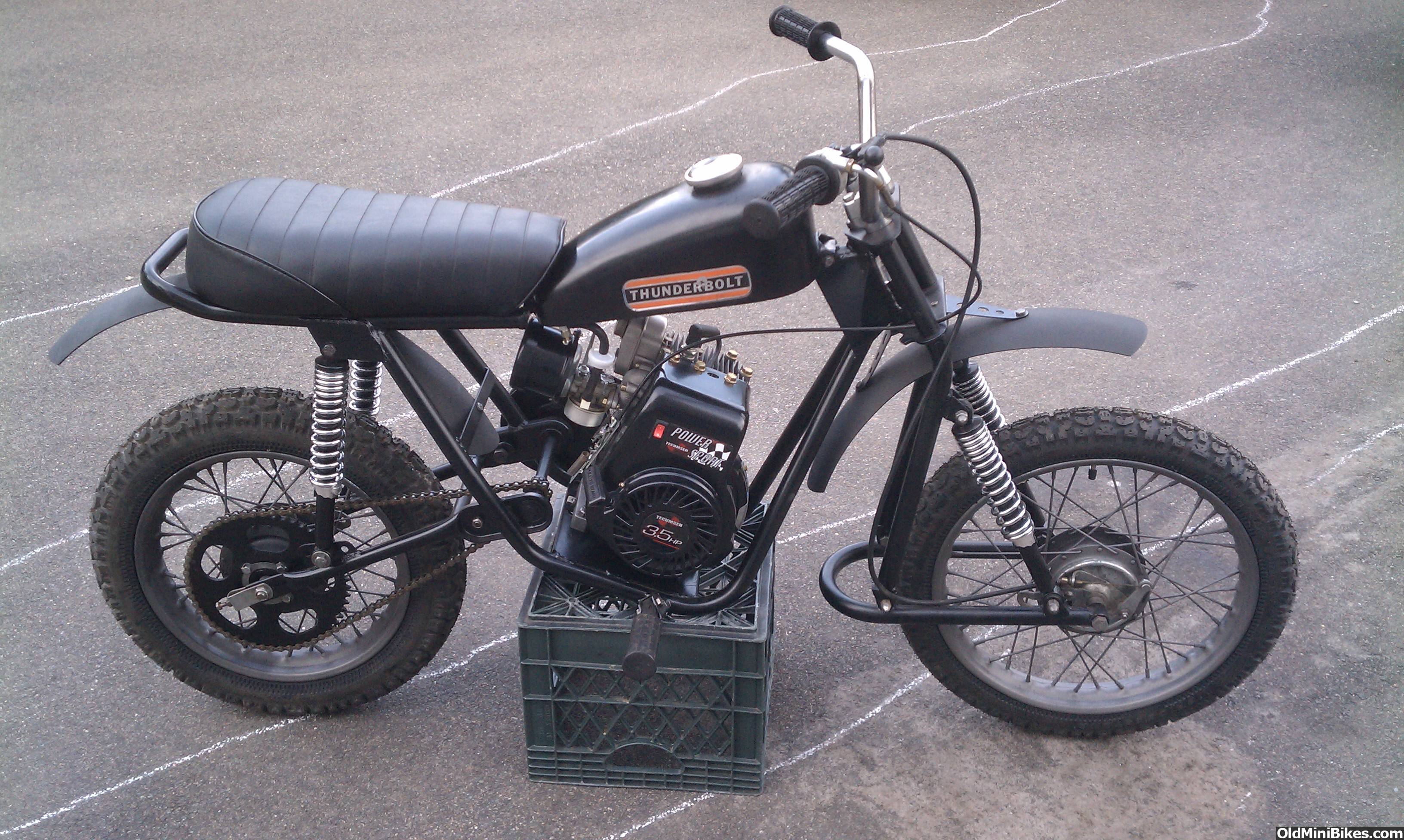 1973 Fox Thunderbolt for sale (in MA) | OldMiniBikes.com