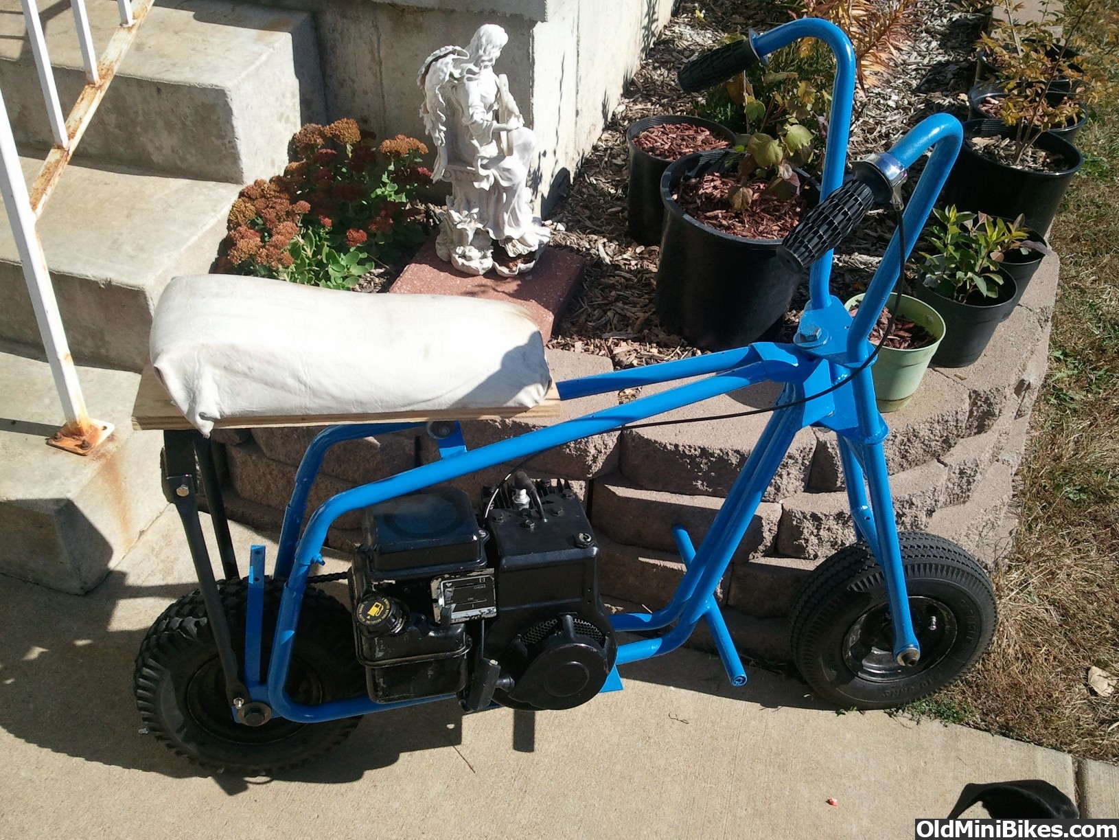 Bird Engineering Scrapbook | OldMiniBikes.com