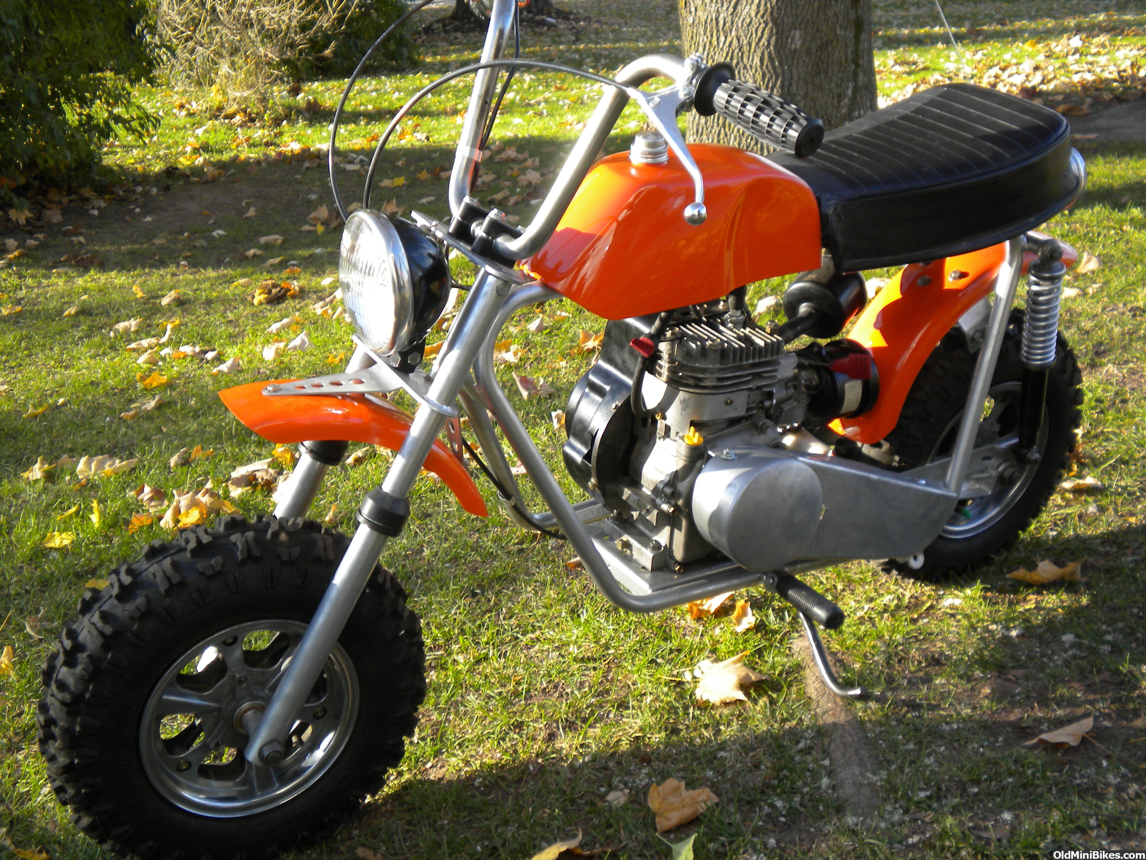 Bonanza mx 1410 | OldMiniBikes.com