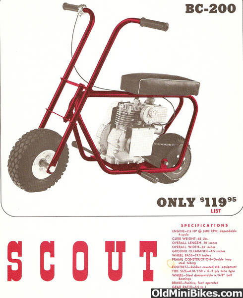 Cat roller project | OldMiniBikes.com