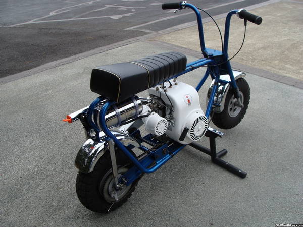 The Bonanza Scrapbook | Page 3 | OldMiniBikes.com