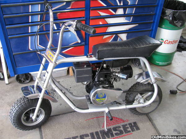 Engines Before&after | OldMiniBikes.com