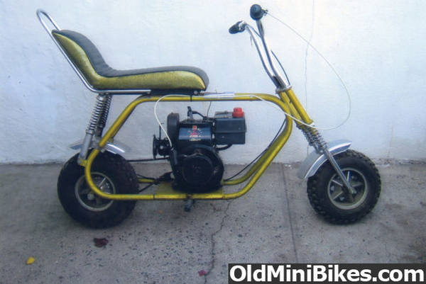All original SURVIVORS | Page 10 | OldMiniBikes.com