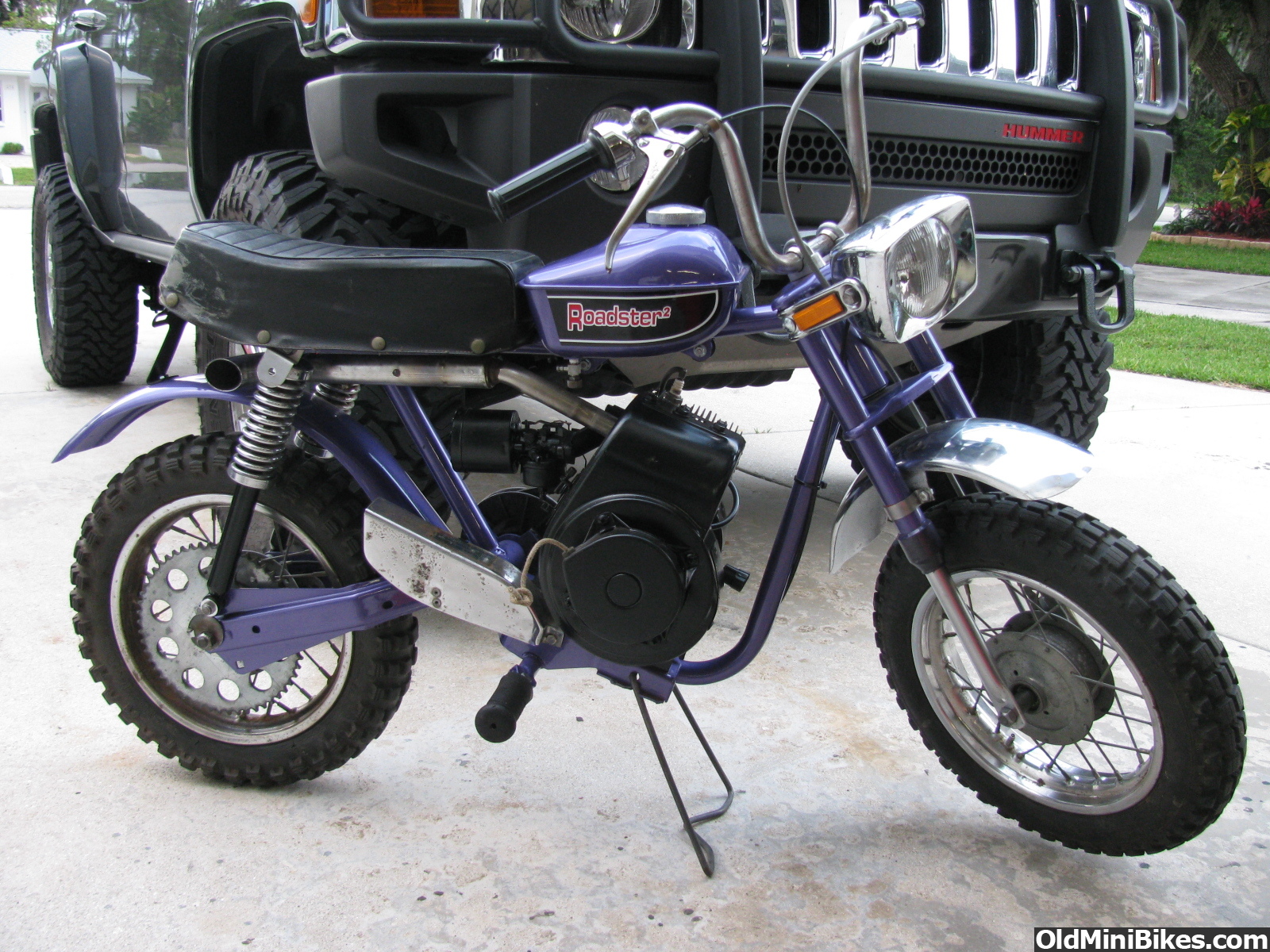 rupp roadster 2 parts wanted | OldMiniBikes.com