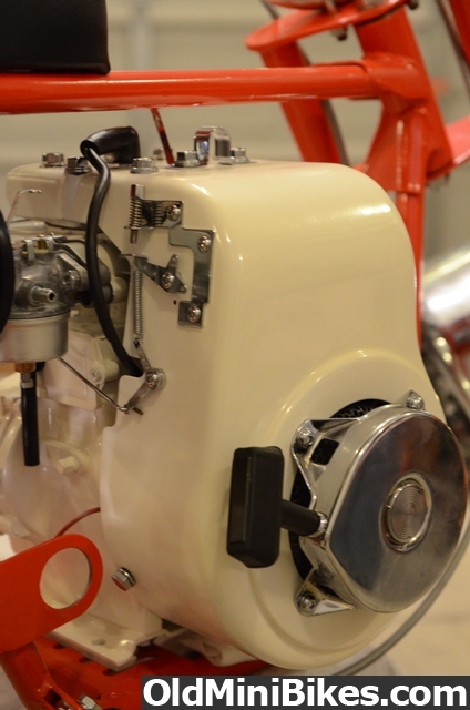 Miley Likes It 1969 Rupp Roadster Restore | Page 3 | OldMiniBikes.com